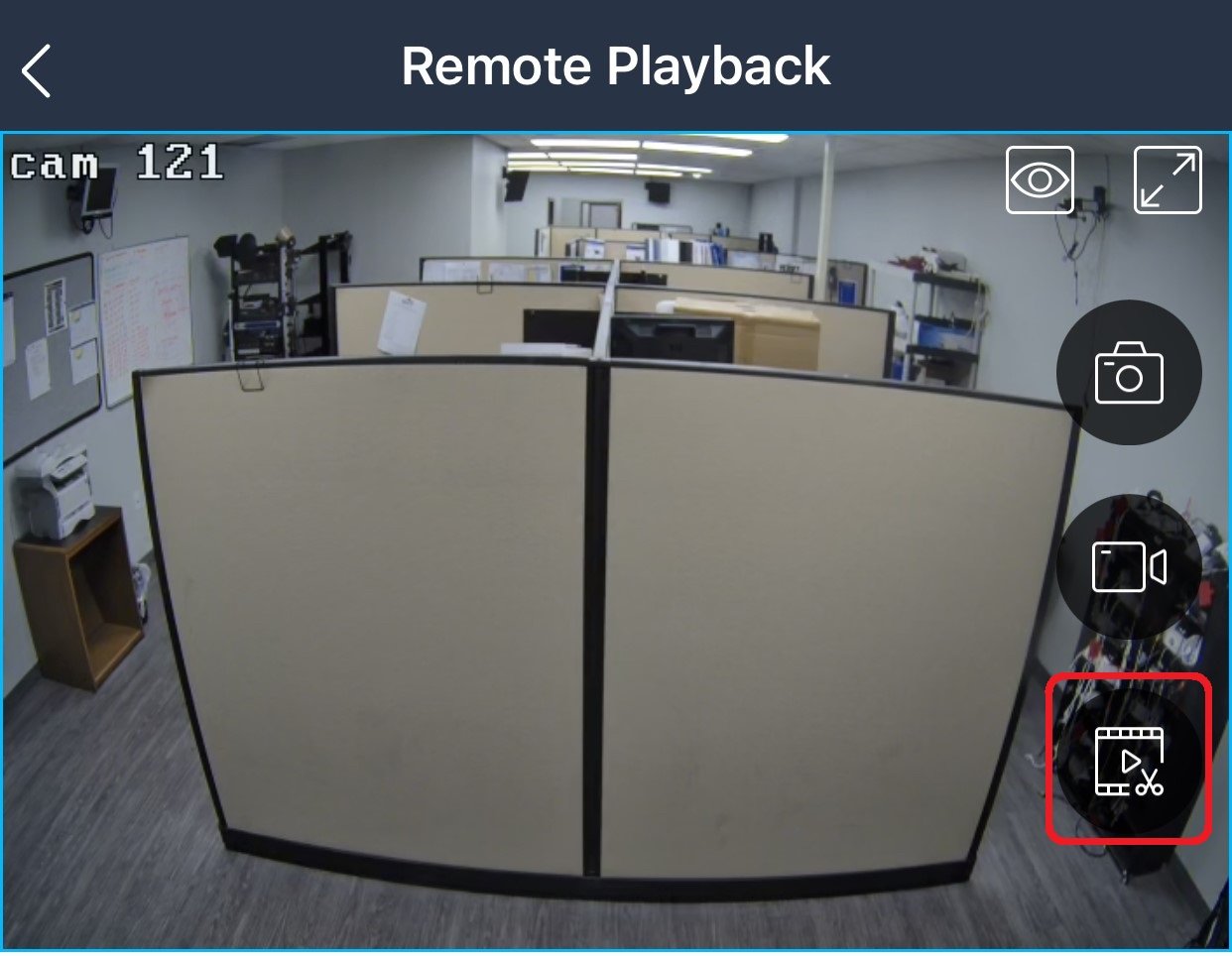 How to Playback & Export from the Speco Blue app